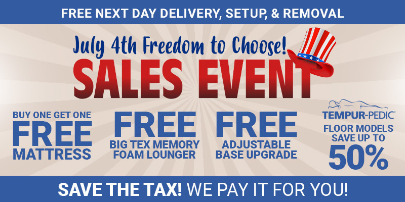 Mattress Stores in Austin & San Antonio, TX | Factory Mattress®